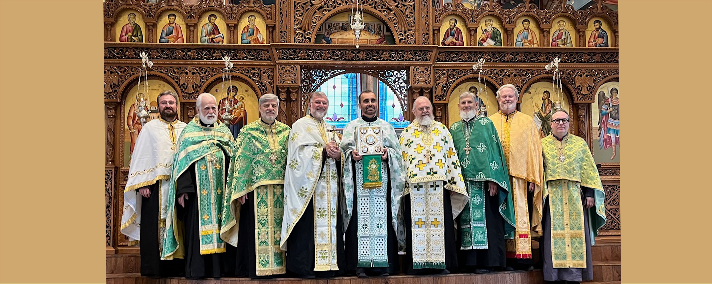 Home | St. Philothea Greek Orthodox Church